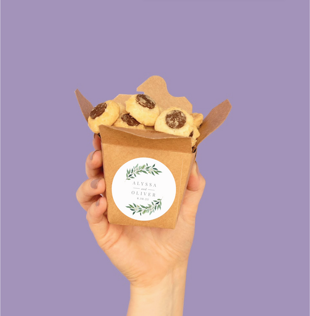 Minneapolis Cookie Catering & Mobile Cookie Cart | Thumbs Cookies