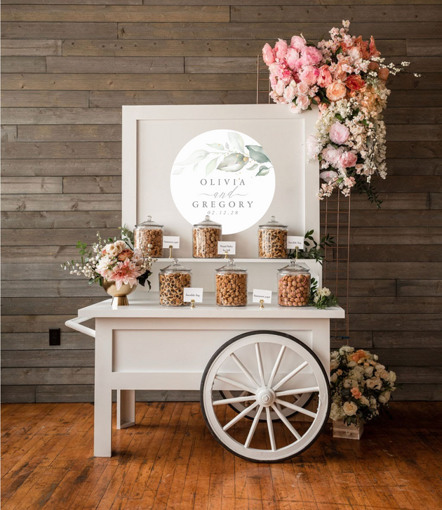 Minneapolis Cookie Catering & Mobile Cookie Cart | Thumbs Cookies